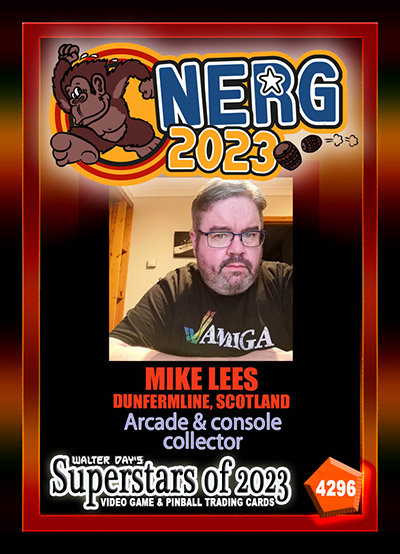 The Walter Day Collection - 4296 - Mike Lees - NERG 2023 The Walter Day Collection - 4296 - Mike Lees - NERG 2023